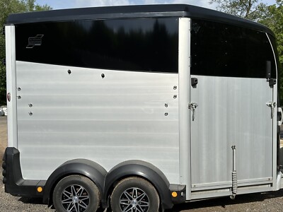 Ifor Williams Hbx511 horse trailer | eBay UK