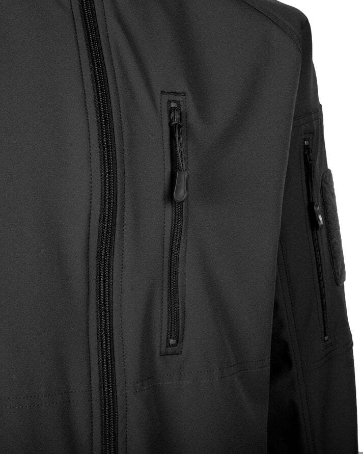 Beyond Level 5 A5 Rig Light Jacket With Hood - Stretch Shell Jacket ...