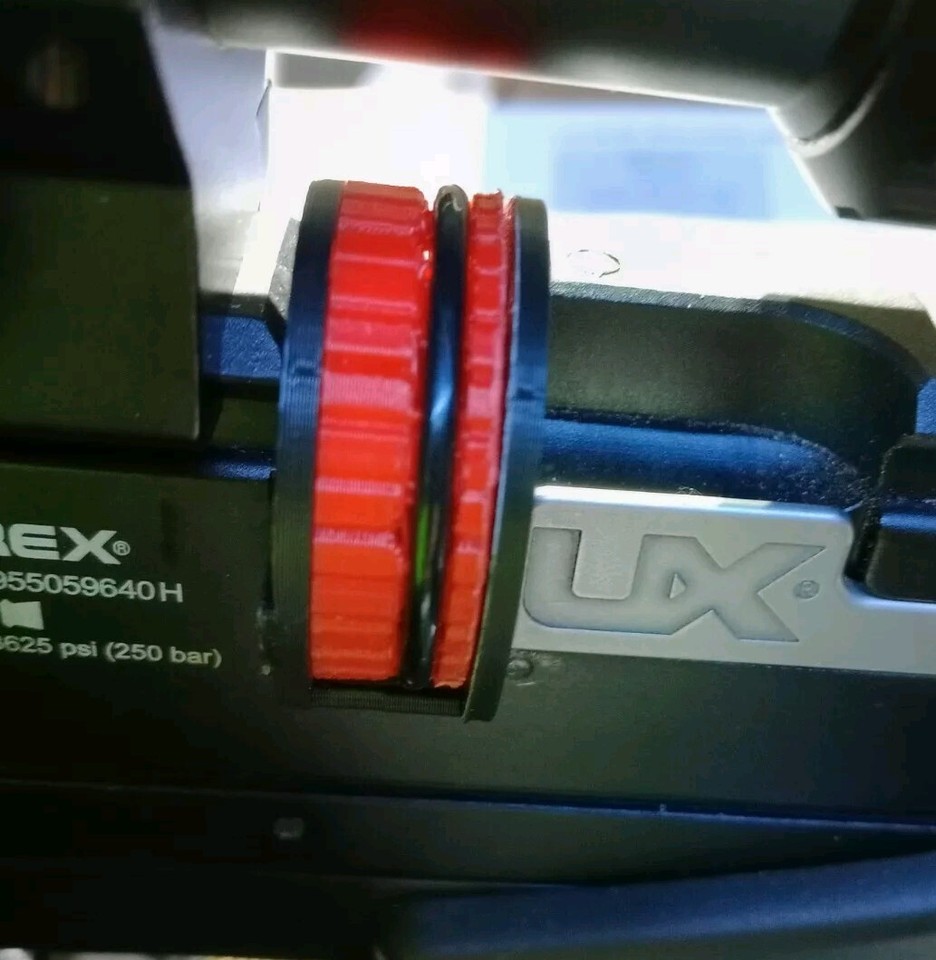 Umarex Notos / Snowpeak SMK PP750 magazine (.22) 3D Printed 10 Shot ...