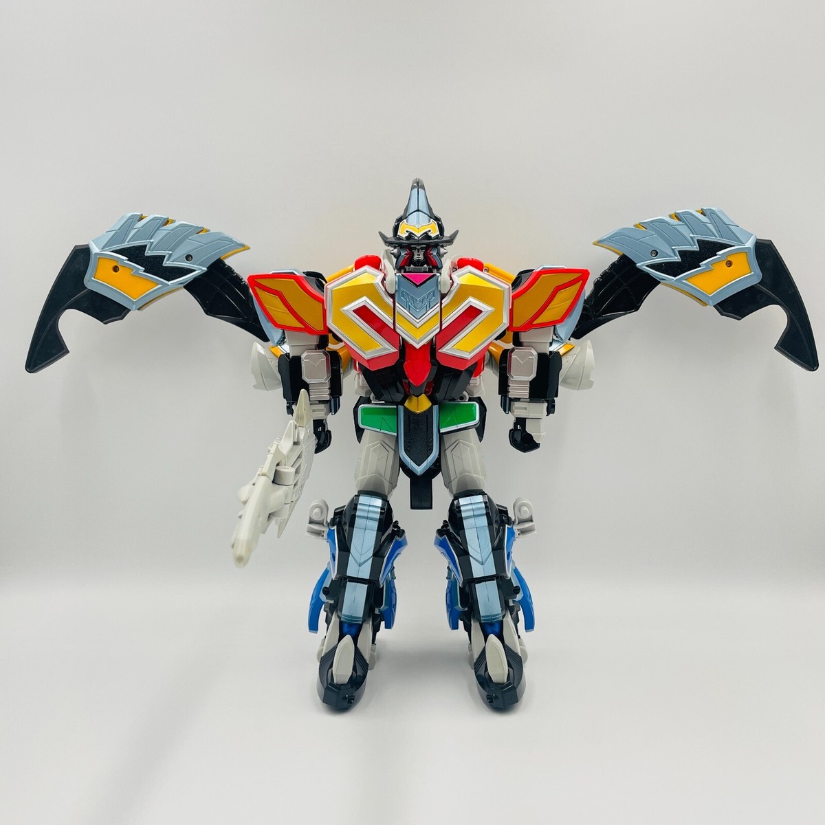 Power Rangers Mystic Force Dragon Megazord Power Rangers Mystic Force