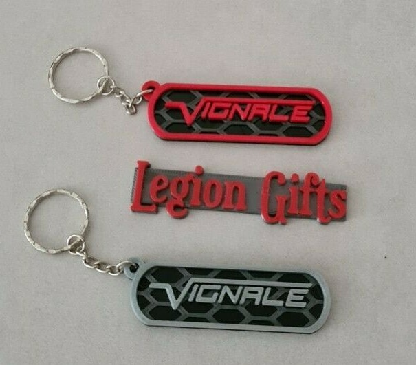 Key fob key ring For ford fiesta focus puma kuga owners vignale grill ...
