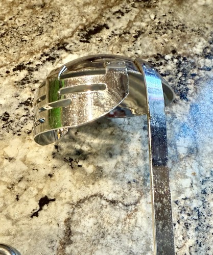 BAKELIGHT TORTOISE SHELL UTENSILS, CHEESE & CAKE SPLITTER, CAN OPEN ...