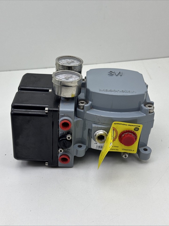 MASONEILAN SVI2-21113111 DIGITAL VALVE POSITIONER SVI II AP | eBay