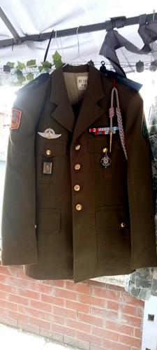 French Foreign Legion 2 REI 1970s Walking Out Uniform | eBay UK