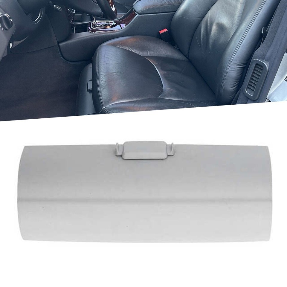 For Mercedes W220 Center Seat Trim Cover Plastic Right/Left 2209103318 ...