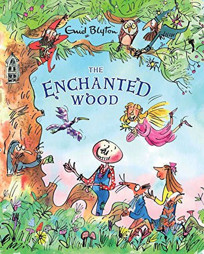 The Enchanted Wood Deluxe Edition By Enid Blyton 9781405276658 | eBay ...