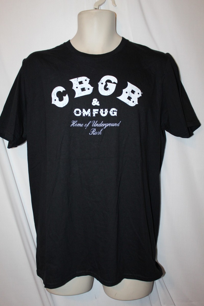 Cbgb Logo