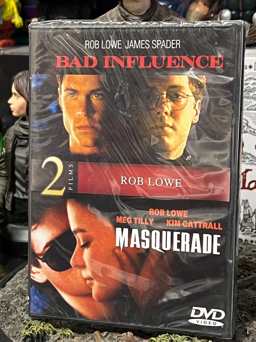 Bad Influence Advertisements