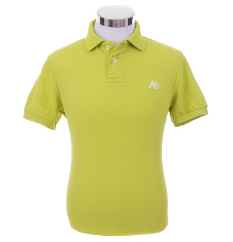 Aeropostale Men Solid Pique Logo A87 Polo Style 7990/4289 School ...