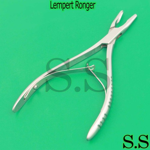 LEMPERT Rongeur Forceps 6" Dental Instrument Orthopedic | eBay