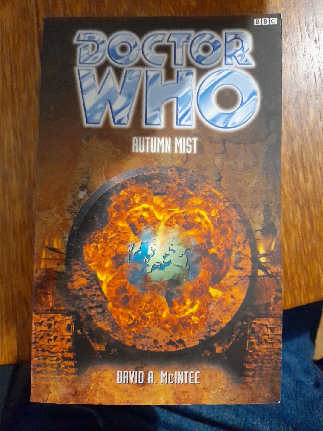 Doctor Who: Autumn Mist by David A. McIntee (Paperback, 1999) for sale ...