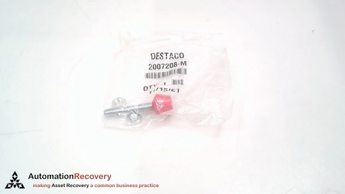 De-Sta-Co Bolt And 2- 341110 Nut 1- 2007107-M 2007208-M De-Sta-Co ...