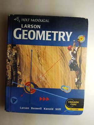 Holt McDougal Larson Geometry: Student Edition 2012 9780547647142| eBay
