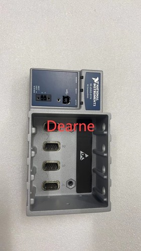 National Instruments NI cDAQ-9174 USB CompactDAQ Chassis, 4-Slot ...