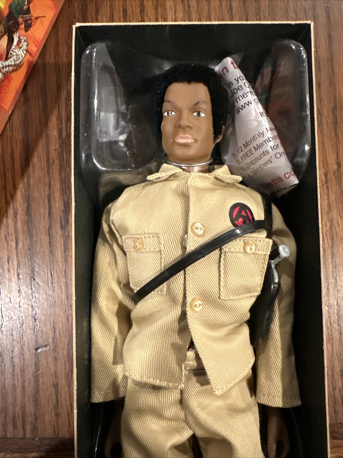 Hasbro GI Joe Adventure Team Man of Action Action Figure for sale ...