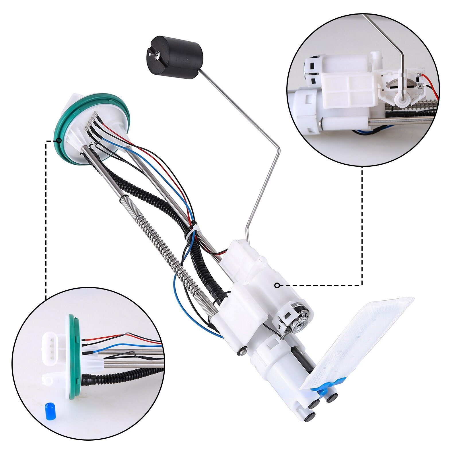 For 2017-2021 Can Am Defender 500 800 1000 HD10 HD8 HD5 Fuel Pump ...