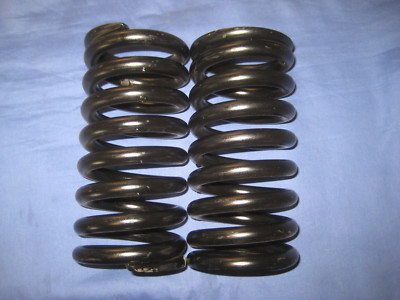 MG NEW PAIR MG MIDGET / SPRITE 1275 FRONT COIL SPRINGS CHA129 1966 to ...