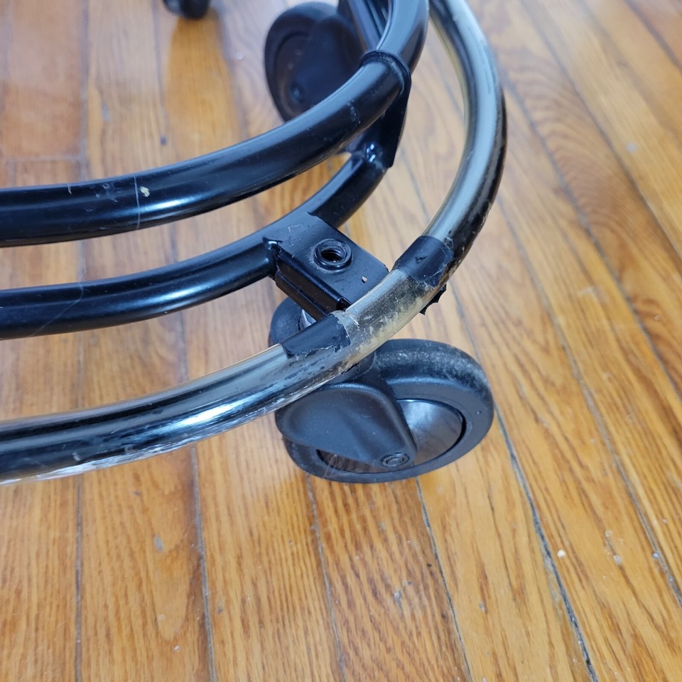 U-Step II Neuro Walking Stabilizer Walker Parkinsons Step Rolling ...