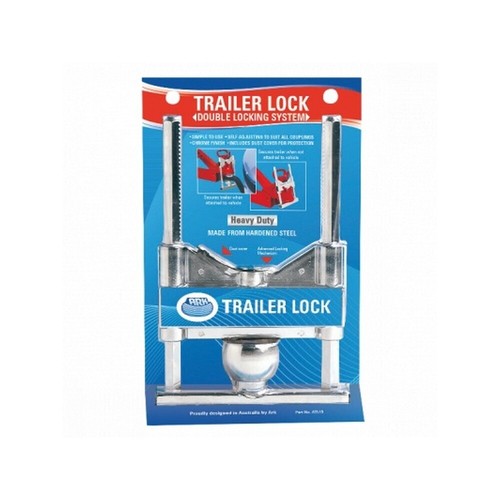 Ark Trailer Lock Automotive 4WD Camping Adventure Towing Couplings ...
