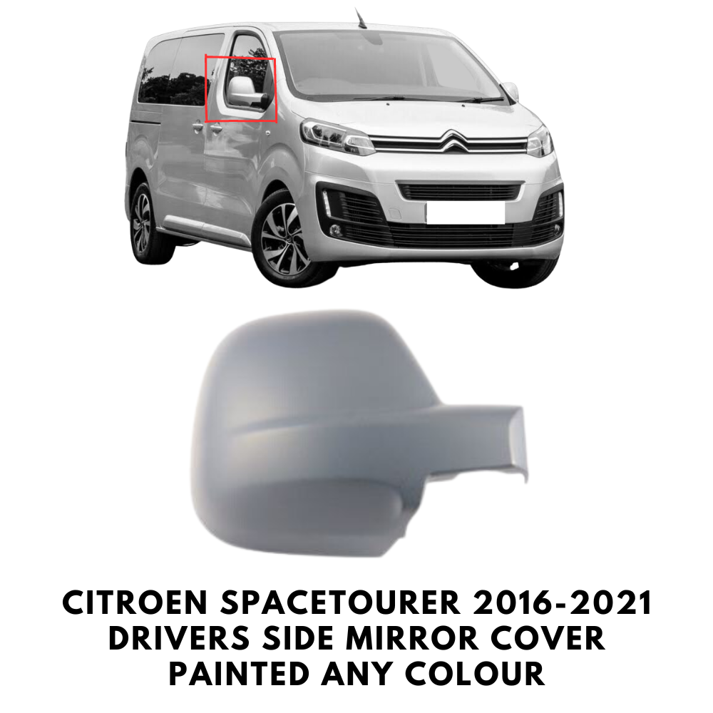 Citroen Spacetourer 2016