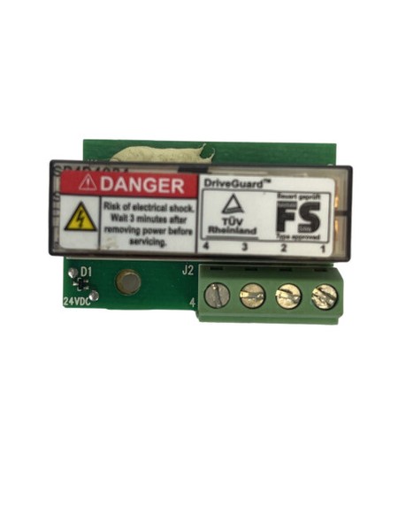 Allen Bradley 20A-DG01 DriveGuard Safety Module for sale online | eBay