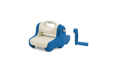 Hello Hobby Die Cutting & Embossing Machine Blue/White Flatbed Magnetic ...
