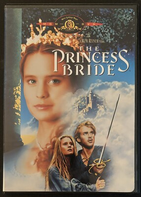 The Princess Bride (DVD, 1987) 27616806420| eBay