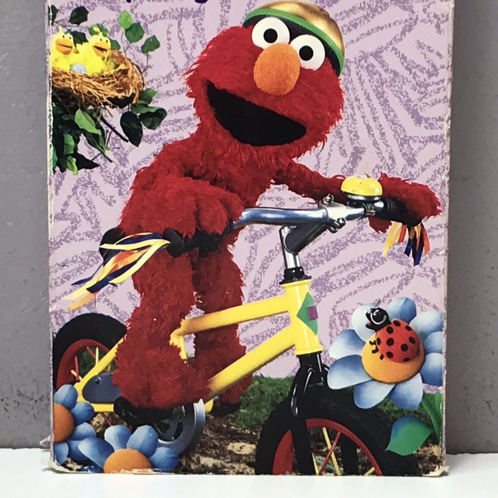 Sesame Street Elmo's World Springtime Fun! VHS Video Tape BUY 2 GET 1 ...