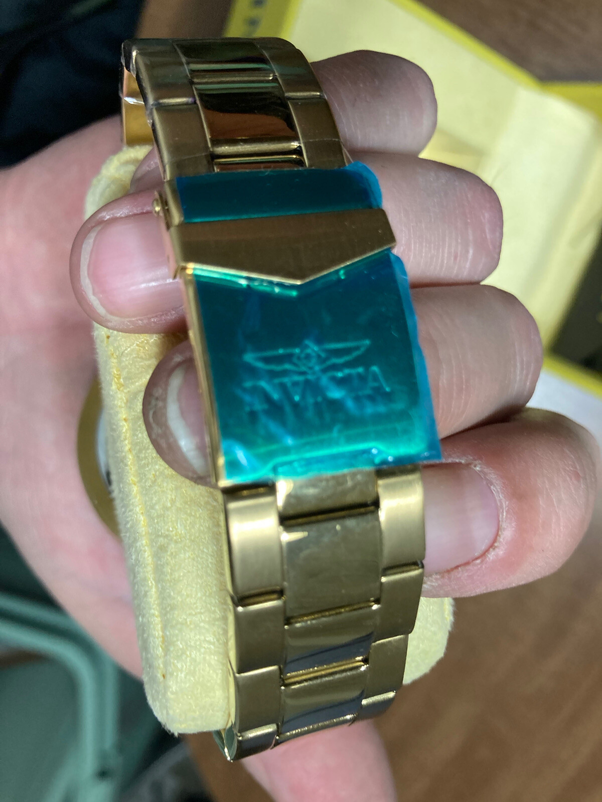 Invicta 25077 Wrist Watch for Men for sale online | eBay