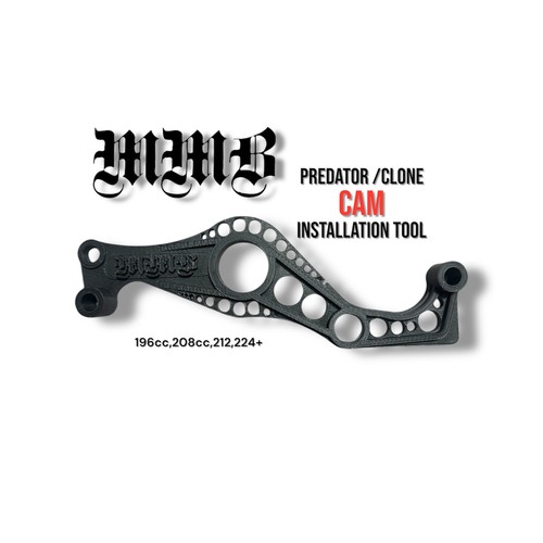 Predator 212cc 224cc Clones 196cc Cam Gear Installation/Clearance Tool ...