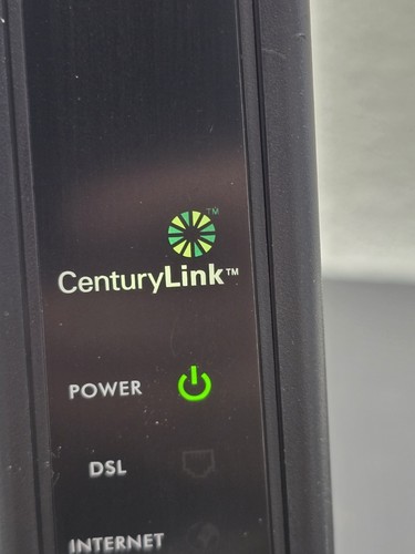 Centurylink Original Zyxel C1100Z 802.11n VDSL2 Wireless Modem With ...
