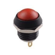 1Pcs AP2D203TZBE Pushbutton Switches SWITCH PB MOM RED LED BLACK CAP | eBay