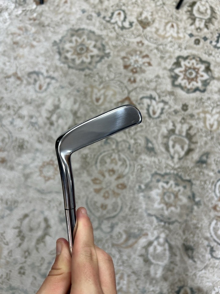 Arnold Palmer The Original Putter Steel Shaft RH 35” EXCELLENT MINT ...