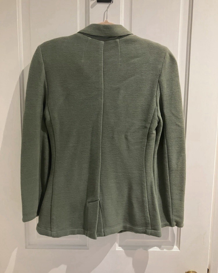 White Stuff Green Women’s Blazer | eBay UK