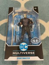 DC Multiverse Sportsmaster (Platinum Edition - DC Classic)