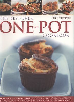 The Best-Ever One Pot Cookbook: Over 180 Simply Delicious One-Pot ...