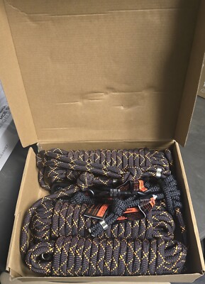 THUNDERBAY Hunting Safety Linemans Rope 8ft/30ft, Rope-Style Tree Strap ...