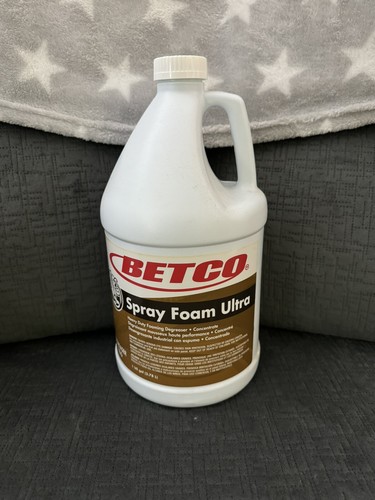 Betco Spray Foam Ultra Degreaser, 1 gal BETCO | eBay