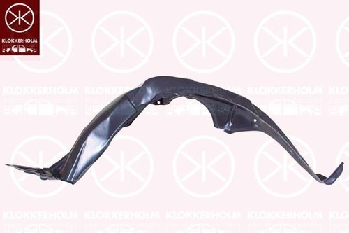 Front Left Inner Wheel Arch Splash Guard for Toyota YARIS 10- 53876 ...