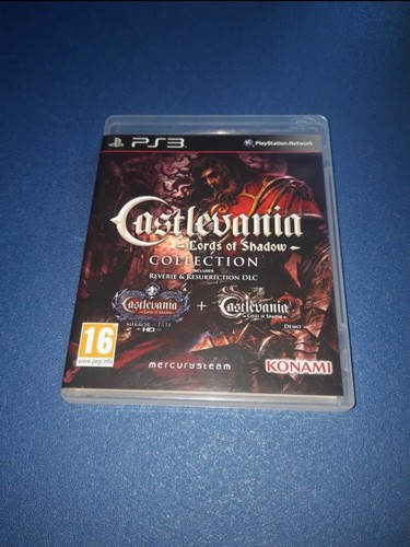 Castlevania lords of shadow collection ps3 Playstation 3 | eBay
