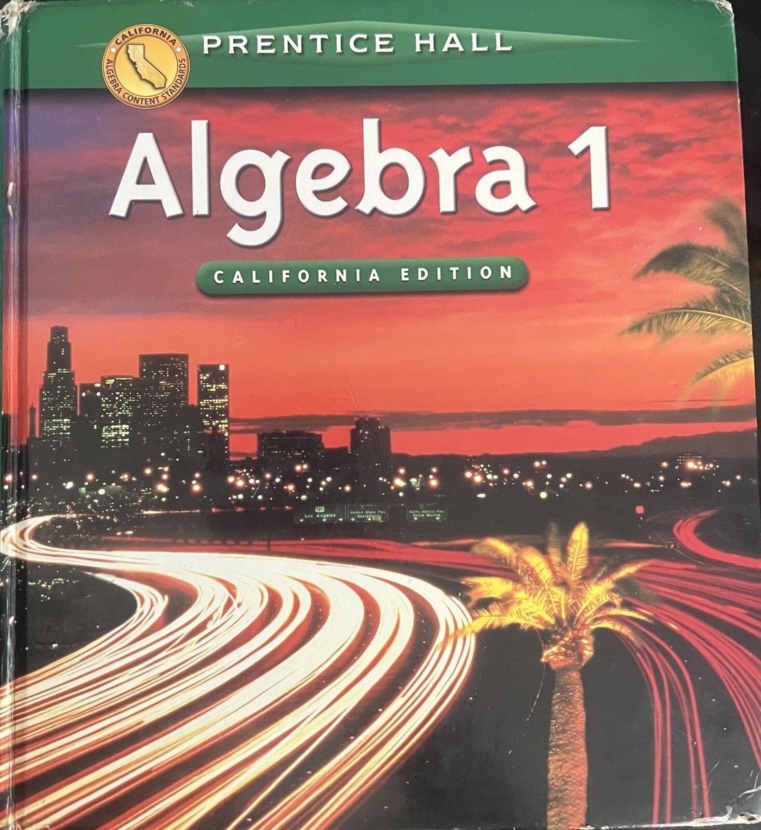 Algebra 1 Textbook Prentice Hall Algebra 1 By Ron Larson | Open