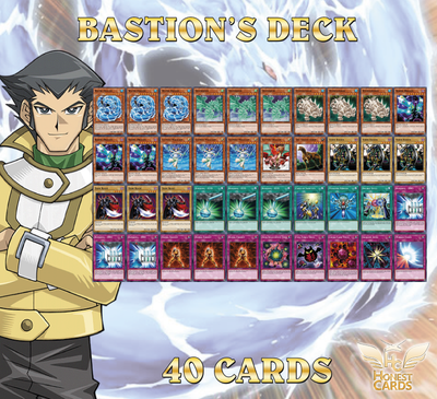 Yugioh Gx Bastion Deck The Top Ten Craziest Episodes Of Yu Gi Oh GX
