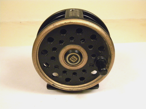 Shakespeare Alpha 2528G Fly fishing reel | eBay