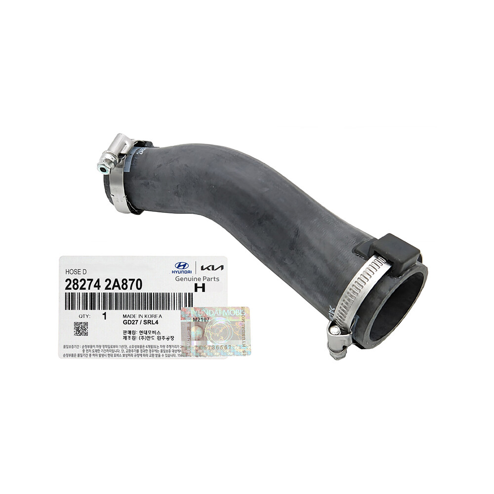 GENUINE 282742A870 Hose D for Hyundai & KIA | eBay