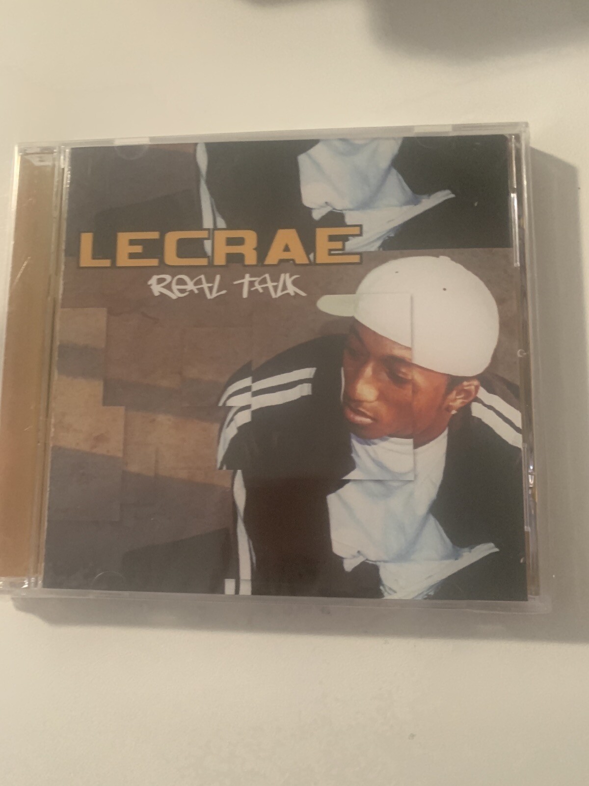 Real Talk by Lecrae (CD, Sep-2005, Cross Movement Records) for sale ...