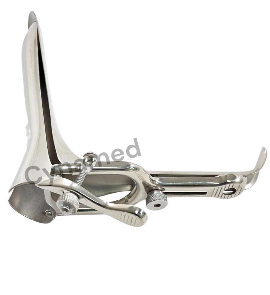 Pederson Graves Vaginal Speculum OB/GYN Pelvic Examination Surgical ...