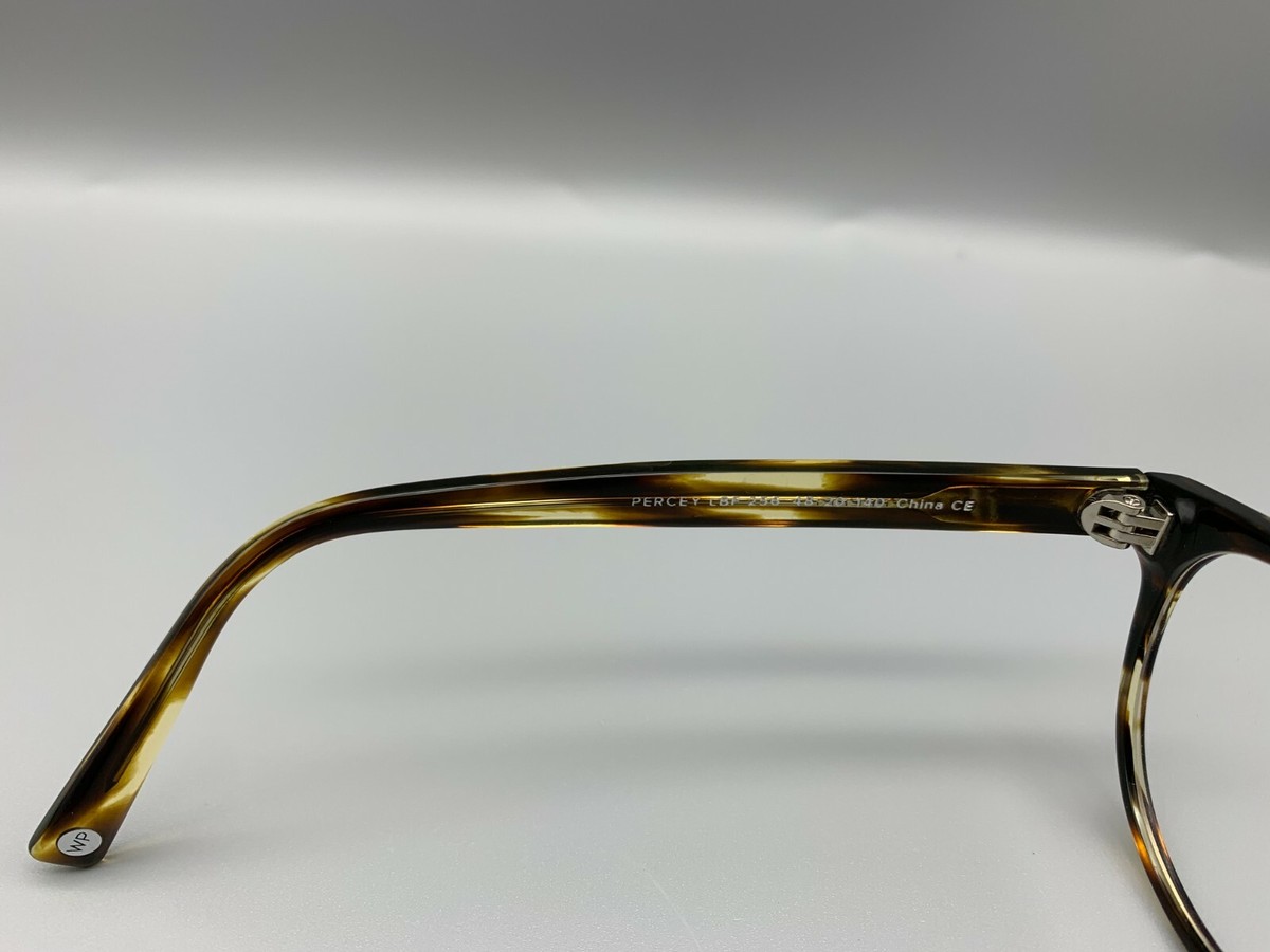 Warby Parker Percey Striped Sassafras