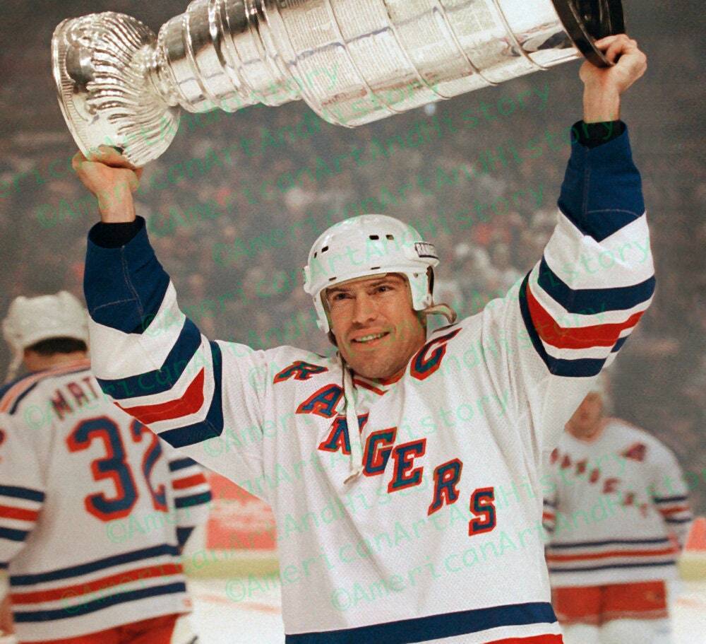 Rangers Stanley Cup
