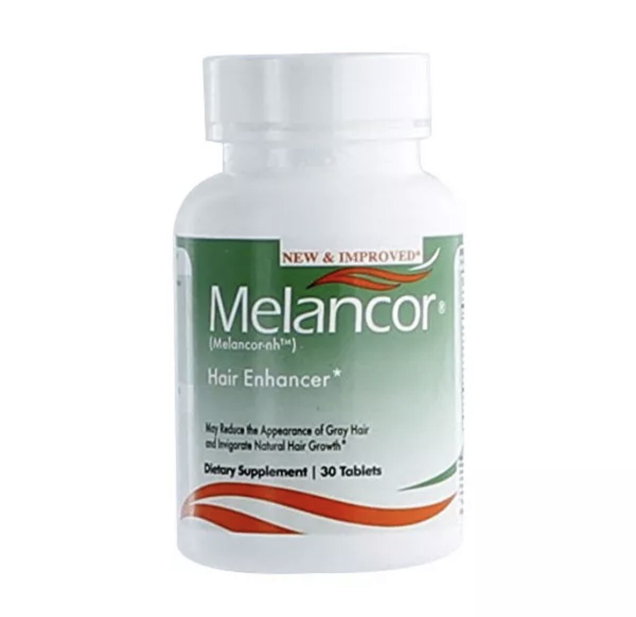 Melancor Hair Vitamin Stop Gray Hair, - 30 Tablets 896836000884 | eBay