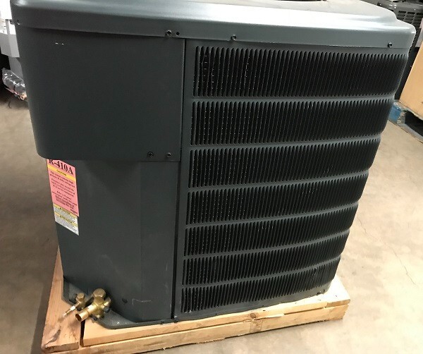 Guardian RAC14J484S21 4 Ton Air Conditioner 14.5 Nominal SEER 1 Phase ...